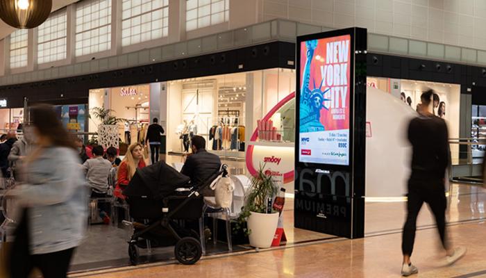 Tipos de publicidad que ofrece JCDecaux | JCDecaux España